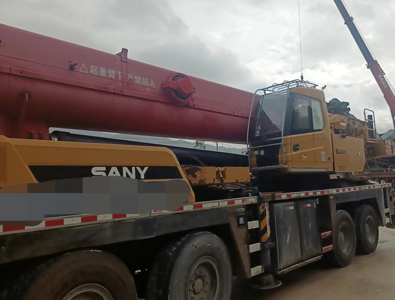 SANY STC800T5 – Classic Star Equipments